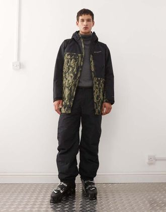 Columbia Coreshot - Pantalon de ski - Noir