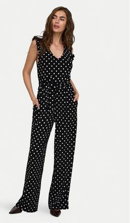 Only Jumpsuit Tina 15374983 Schwarz Regular Fit
