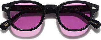 Moscot unisex, Accessoires, Noir, Taille: 49 MM Lemtosh Base2 Sun