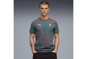 Puma T-Shirt Portugal ftblCulture T-Shirt mit Print Herren