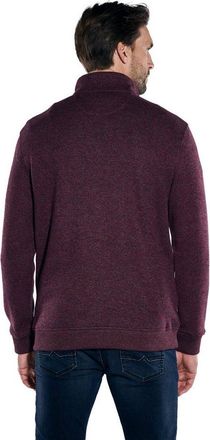 Engbers Sweatshirt Herren Sweatshirt regular, Rot