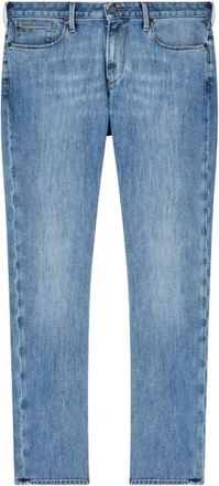 Emporio Armani Homme, Jeans, Bleu, Taille: W36 J06 Jeans droits