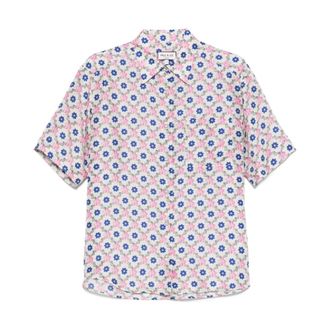 Paul & Joe Femme, Blouses et Chemises, Multicolore, Taille: 42 FR Blouses
