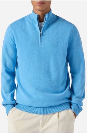 MC2 Saint Barth Herren, Strickwaren, Blau, MGr&ouml;&szlig;e