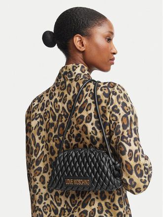 Love Moschino Handtasche JC4290PP0PK1200A Schwarz