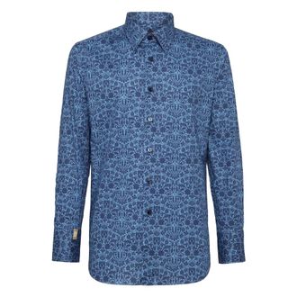 Billionaire Boys Club Homme, Chemises, Bleu, Taille: S Milano Original Shirt