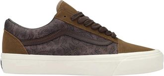 Vans Femme, Sport, Brun, Taille: 36 EU LX Old Skool