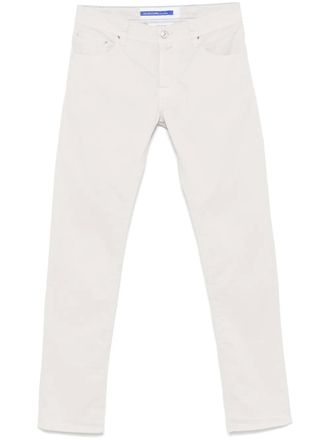 Jacob Cohen Nick Hose - Grau