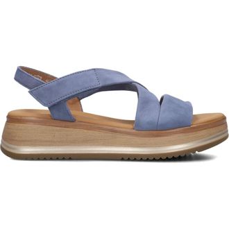 Gabor Damen, Schuhe, Blau, 35 1/2 EUGr&ouml;&szlig;e