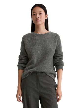 Marc O'Polo Strickpullover aus Schurwolle-Alpakawolle-Mix