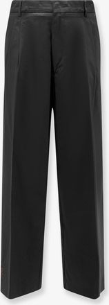 Amaranto Cotton trousers - AMARANTO - gender_Man