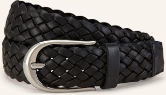 Condor Ledergürtel blau