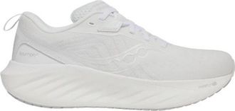 Saucony Triumph 22 Schuhe f&uuml;r Herren/Damen Unisex (Wei&szlig;)