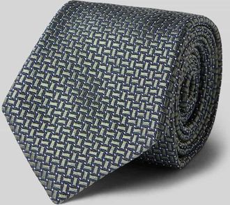 Altea Krawatte aus Baumwoll-Seiden-Mix Modell Gange