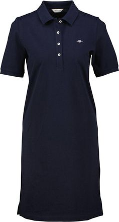 GANT Damen Polokleid Regular Fit