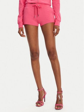 Juicy Couture Sportshorts JCWHS125312 Rosa Loose Fit