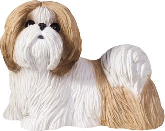 Sandicast Skulptur, klein, Mehrfarbig