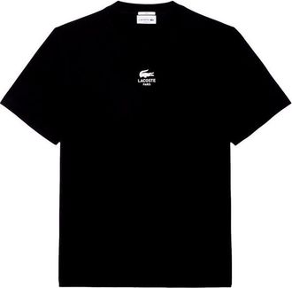 Lacoste T-Shirt T-Shirt Kurzarmshirt (1-tlg., 1)