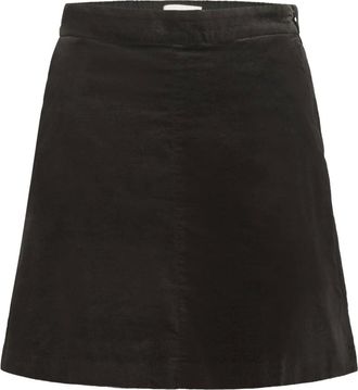 Part Two Femme, Jupes, Noir, Taille: 38 FR Short Skirts
