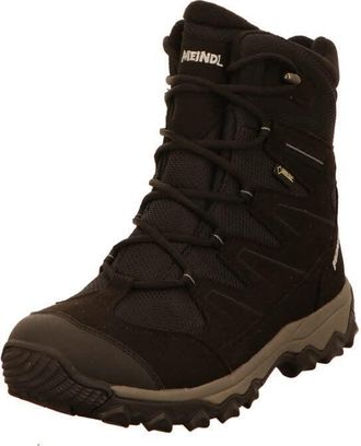 Meindl Unisex Herren Outdoor Schuhe Chukka Boot, sc schwarz, 47 EU