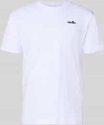 Ellesse T-Shirt mit Label-Stitching Modell ACCIANO CLASSIC
