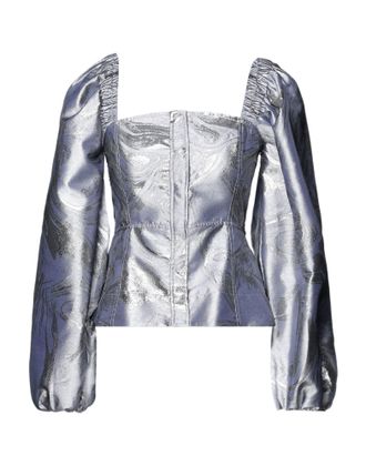 Ganni TOPS - Hemden auf YOOX.COM