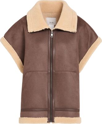 19.70 Nineteen Seventy JACKEN & M&Auml;NTEL - Shearling- & Kunstfell auf YOOX.COM