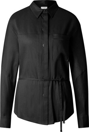 Bogner Hemdbluse Catrina f&uuml;r Damen - Schwarz - 46