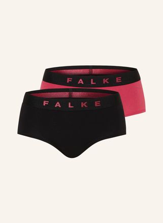 Falke 2er-Pack Panties Daily Comfort pink