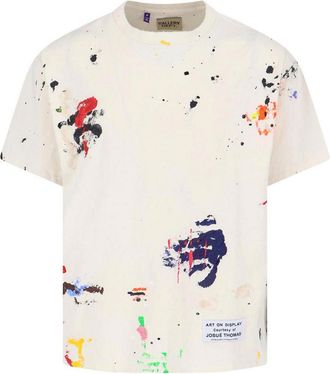 Gallery Dept. T-Shirt - Blanc