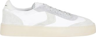 Voile Blanche Homme, Chaussures, Blanc, Taille: 40 EU Mind Baskets