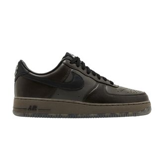 Nike Homme, Chaussures, Noir, Taille: 42 EU Air Force 1 Low Paris Baskets