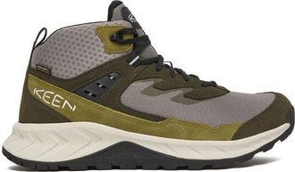 Keen Trekkingschuhe Hightrail 1031118 Grau