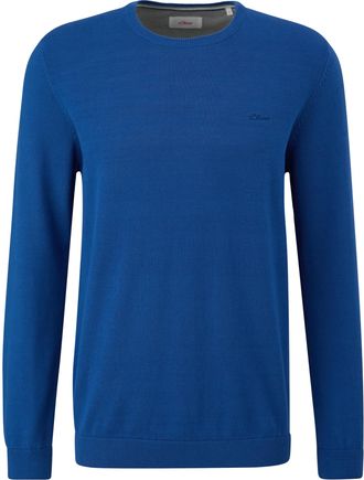s.Oliver HerrenStrickpullover, 55W0, S