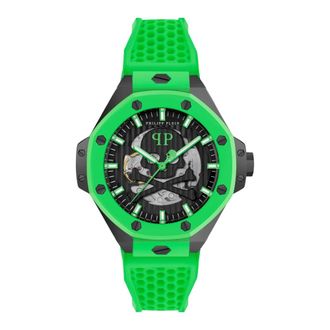 Philipp Plein Plein $keleton Royal - - Accessories - Herren - Gr&uuml;n - ONE SIZE