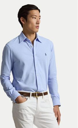 Polo Ralph Lauren Hemd 710654408505 Hellblau Regular Fit