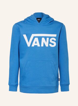 Vans Hoodie Classic Ii blau