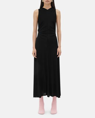 Bottega Veneta Kleid Mit Cutout
