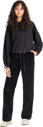 Reell Women Kim Pant Black Cord 28
