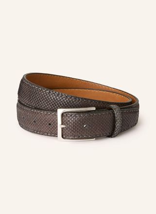 Reptiles House G&uuml;rtel Blind braun