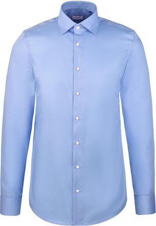 Seidensticker 643510, Slim Fit Langarm Business-Hemd, 39