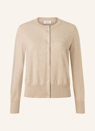 Maerz Maerz Muenchen Strickjacke beige