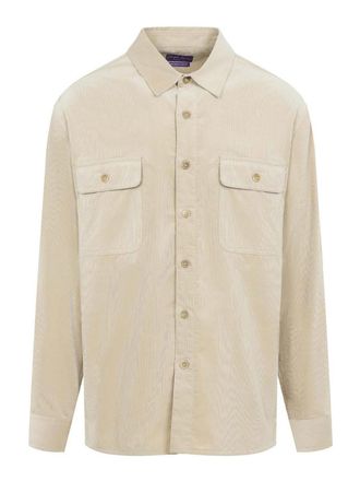 Ralph Lauren Purple Label Hemd - Lila