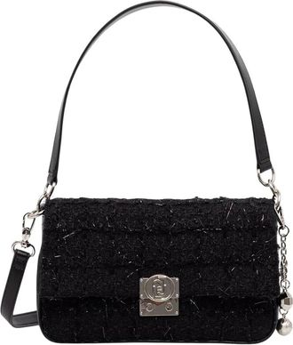 Liu Jo Sac bandouli&egrave;re Adiva - Femme - Sacs - Noir - Taille: ONE Size