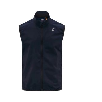 K-Way Homme, Sport, Bleu, Taille: 2XL Parkas
