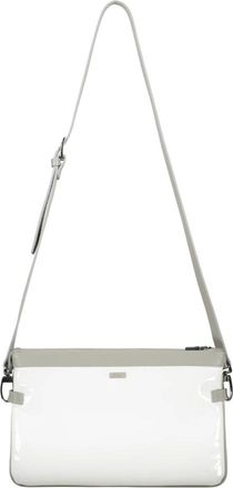 Herno Femme, Sacs, Blanc, Taille: ONE Size Sac &Eacute;l&eacute;gant