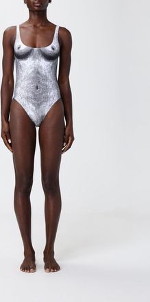 Moschino Maillot De Bain MOSCHINO COUTURE Femme couleur Multicolore