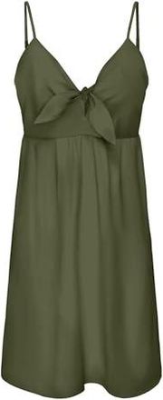 Only Dress Onlnova Life Elite Jules Robe Solide, Kalamata, XS Femmes