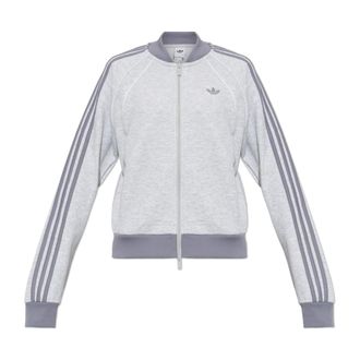 adidas Damen, Sweatshirts & Hoodies, Grau, 2XSGr&ouml;&szlig;e