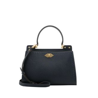 Pourchet Femme, Sacs, Bleu, Taille: ONE Size Trianon MM